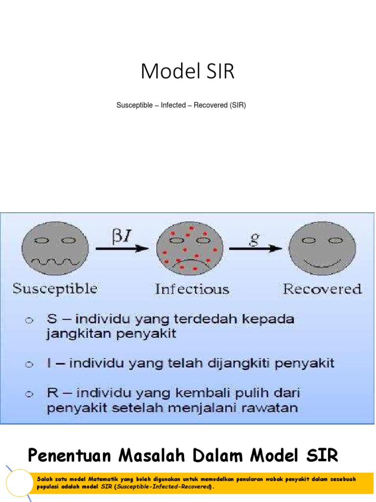 Model SIR | PDF