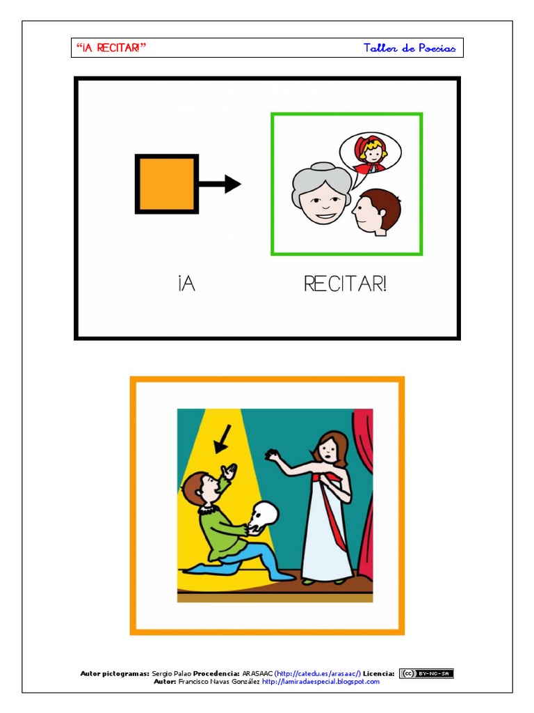 A Recitar PDF | PDF