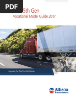 Allison 4700&4800 Series | PDF | Mechanical Engineering | Manufactured ...