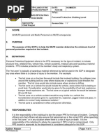 Chainsaw Safety Checklist | Personal Protective Equipment | Safety