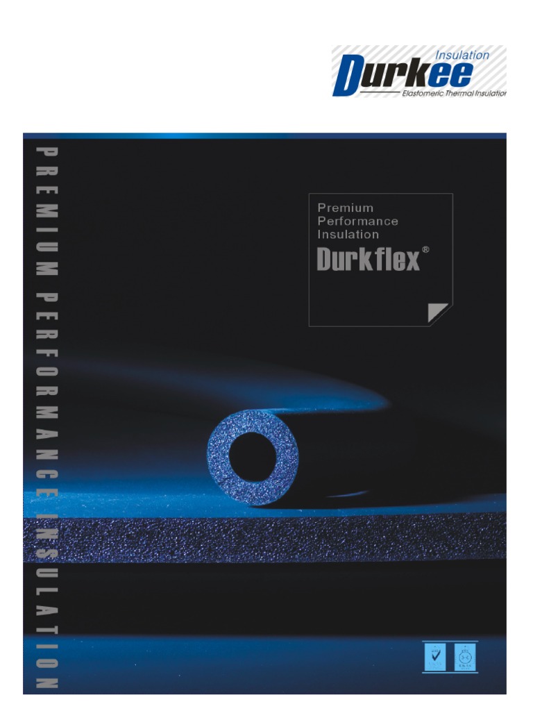 Durkee Flex | PDF | Hvac | Building Insulation