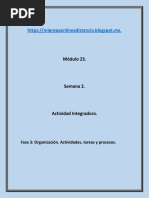 Modulo 23 Prepa en Linea - Fase Final: Mi Proyecto en Una Página Web ...