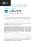 Laporan Tahunan PT Paragon 2024 | PDF | Karier & Perkembangan ...