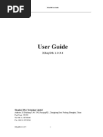 Gendex GXDP-300 Software Installation Guide | PDF | Ip Address | Local ...