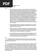 Complaint-in-Intervention for Reformation | PDF | Injunction | Deed