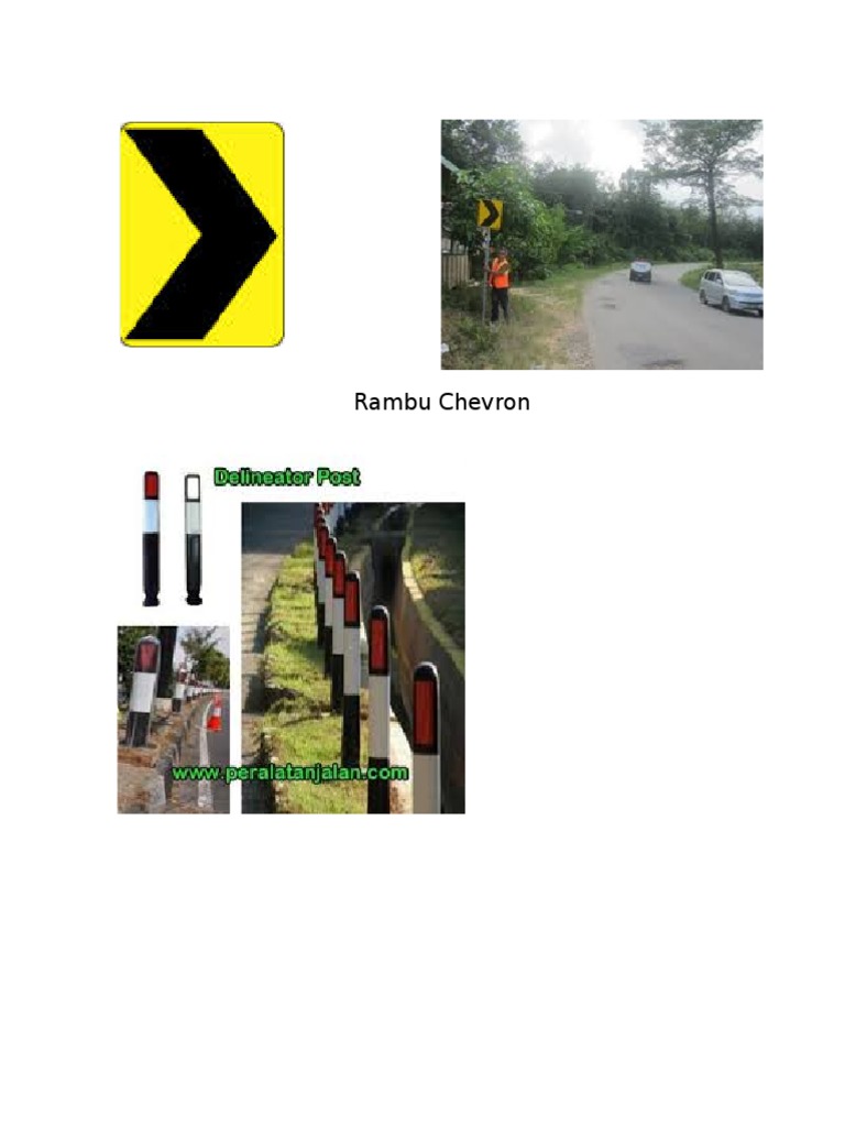 Gambar Rambu Jalan | PDF