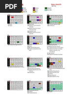 BSF Calendar-2025 PRO | PDF | Seasonal Traditions | Harvest