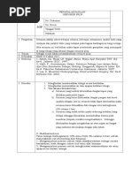 Spo Penyakit Serumen Prop | PDF | Kesehatan Holistik