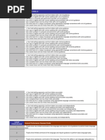 GFTA-3 English Record Form | PDF | Syllable | Oral Communication