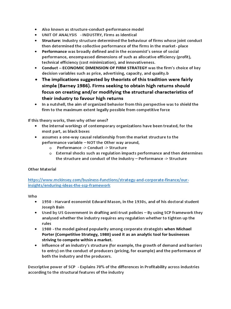 Bain Mason | PDF | Economics | Strategic Management