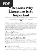 Writing A Synthesis of RRL | PDF | Argument | Essays