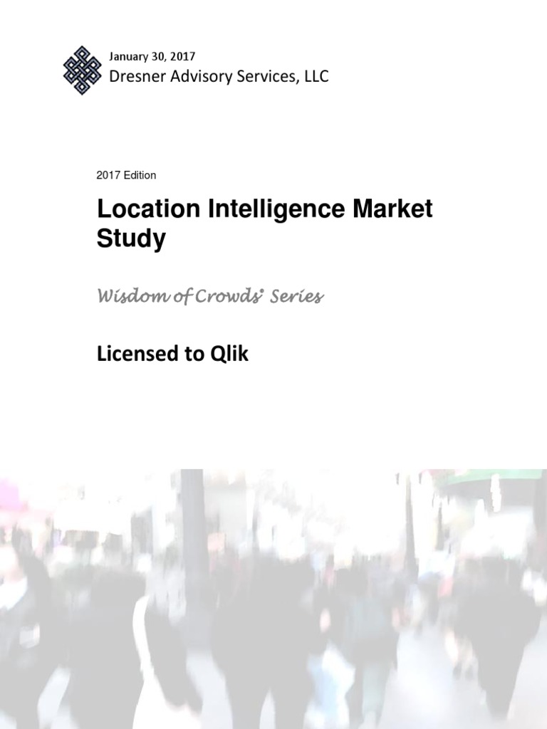 Dresner Sample | PDF | Business Intelligence | Analytics