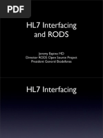 HL7 ORU Message Specifications Guide | PDF | Specification (Technical ...