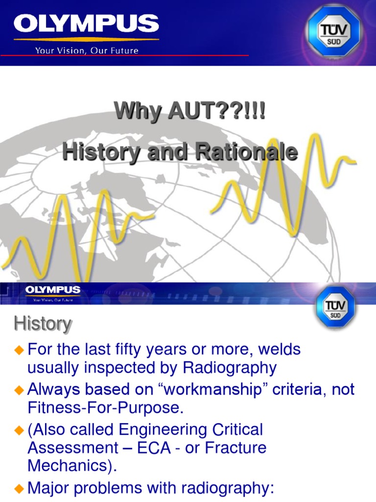 Why AUT??!!! History and Rationale: Click To Edit Master Title Style ...