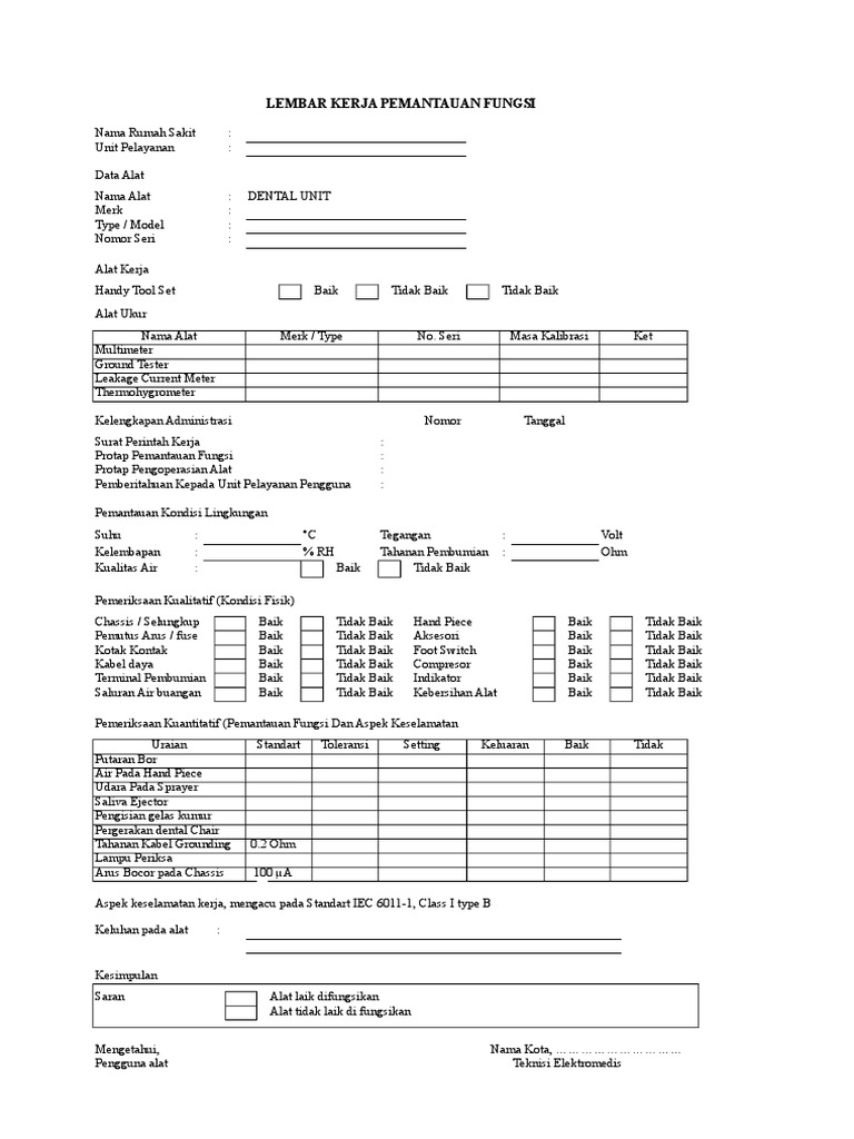 Protap Dental Unit | PDF