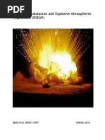 ATEX Rating Chart | PDF | Chemistry | Nature