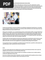 Isu PBD Dan Intervensi | PDF