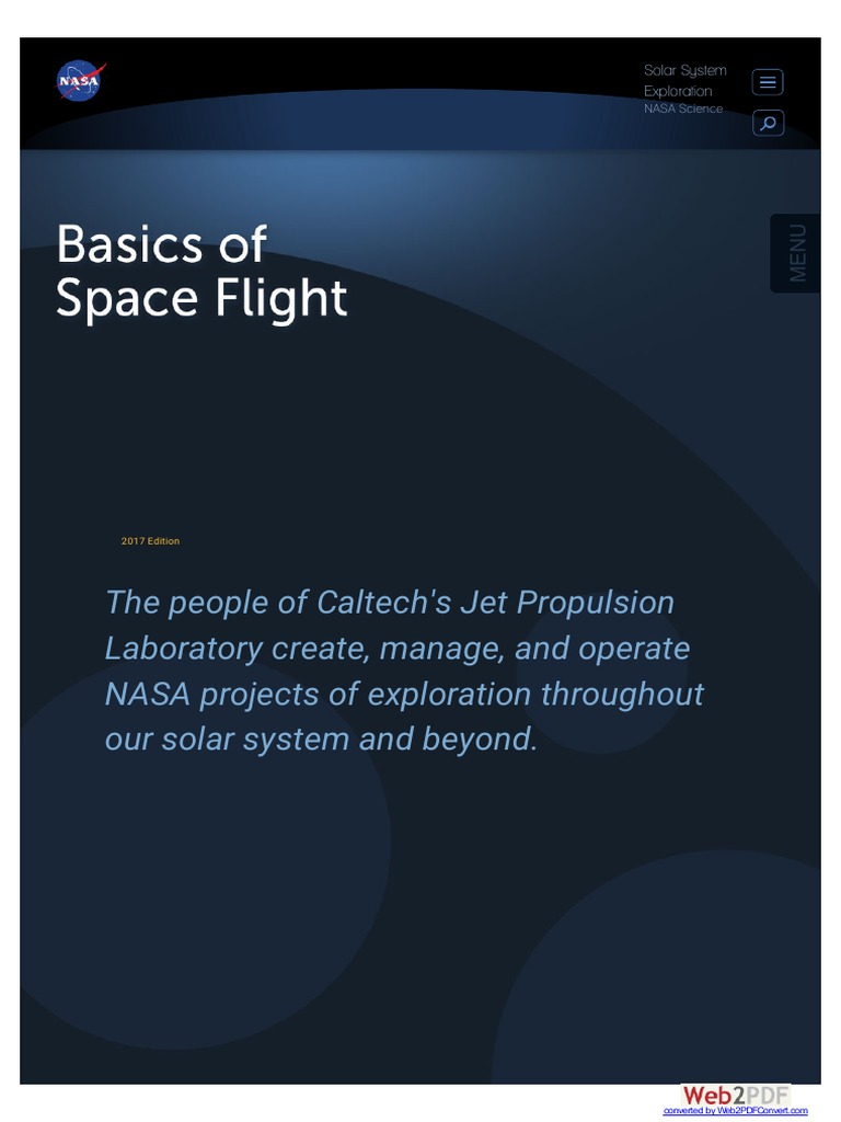 Solarsystem Nasa Gov | PDF