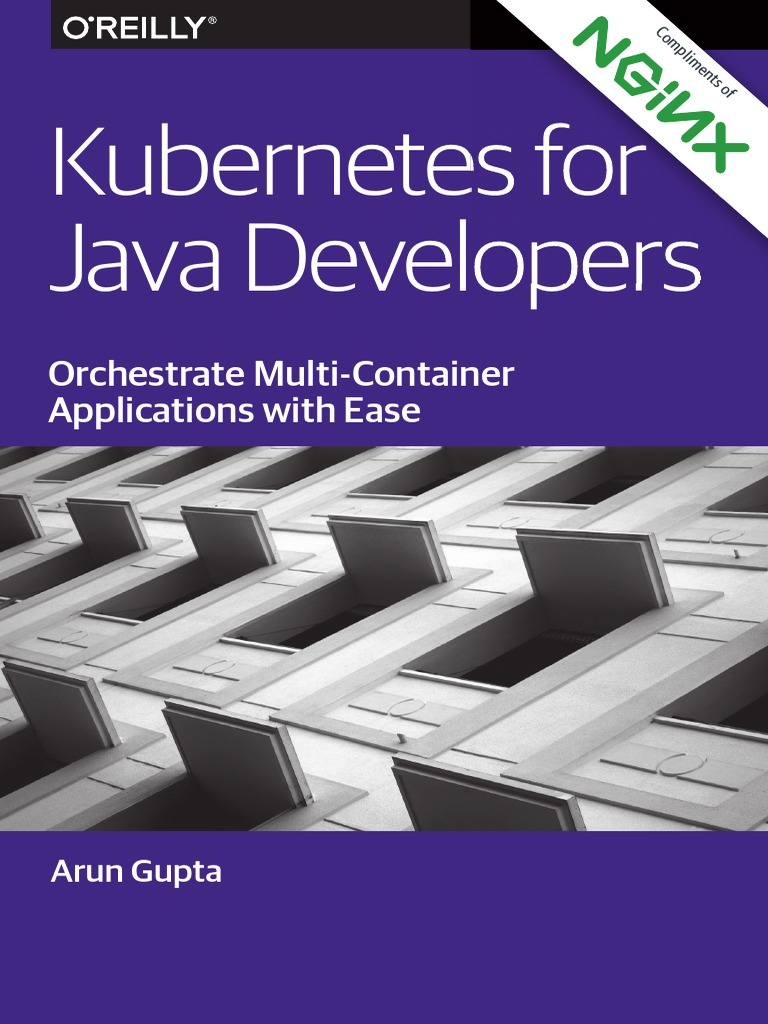 Kubernetes For Java Developers | PDF | File System | Information Technology