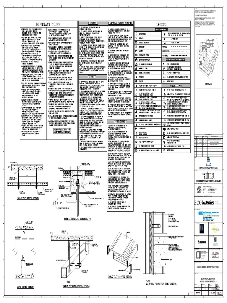 Key Plan: Engineering Consultants Group | PDF | Engineering ...