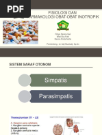 Obat Vasopressor Dan Inotropik | PDF