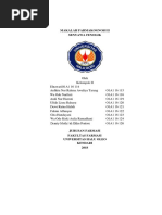 Peran dan Struktur Senyawa Fenolik | PDF