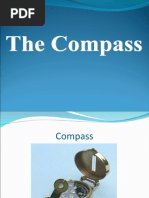 Notes (Scouting) Compass Reading | PDF | Compass | Navigation