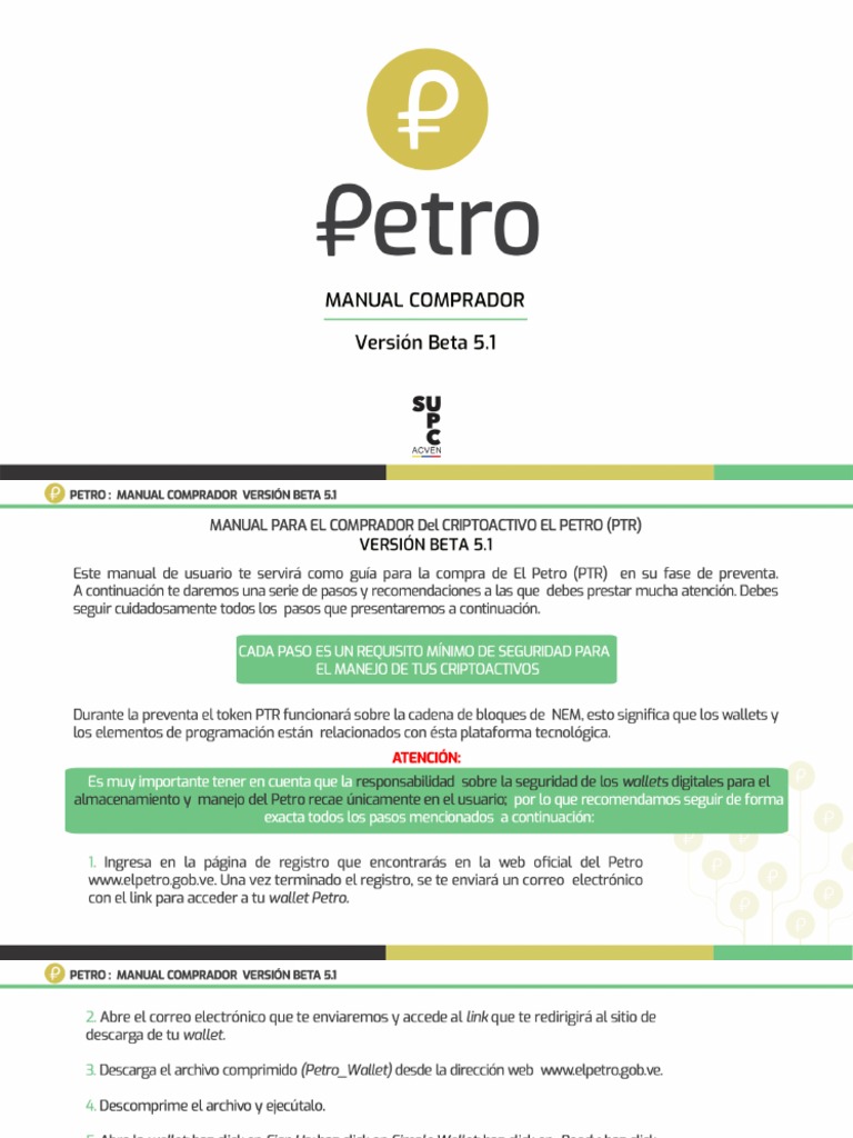 Petro | PDF