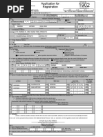 HDMF Loan Form | PDF | Loans | Amortization (Business)
