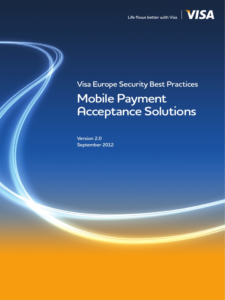 Mobile Acceptance Guides Ve Version Ap03!73!18426 | PDF | Payment Card ...
