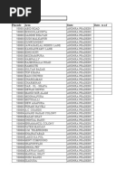 Kolkata PIN Code | PDF | Kolkata | Bengal