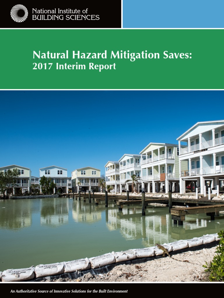 Natural Hazard Mitigation Saves: 2017 Interim Report | PDF | Emergency ...