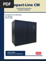 VERTIV - CRAC - 35 KW - DATA SHEET | PDF | Temperature | Building ...