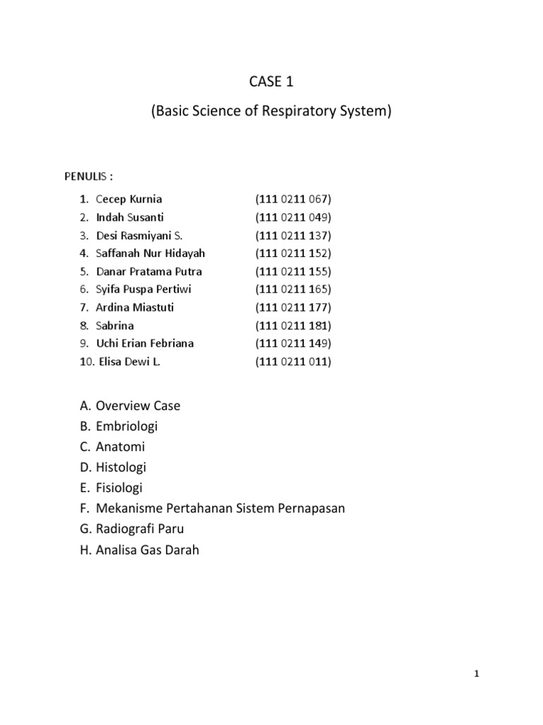 Smart Module Respiratory System | PDF
