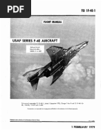 Grumman F14A Flight Manual | PDF