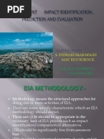 Full Leopold Matrix | PDF | Environmental Impact Assessment | Soil