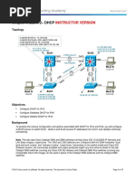 DHCPv6 Router Roles Explained | PDF | I Pv6 | Ip Address