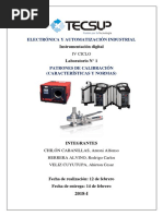 La Normativa Din 18723 Iso 12857 | PDF | Medición | Organización ...