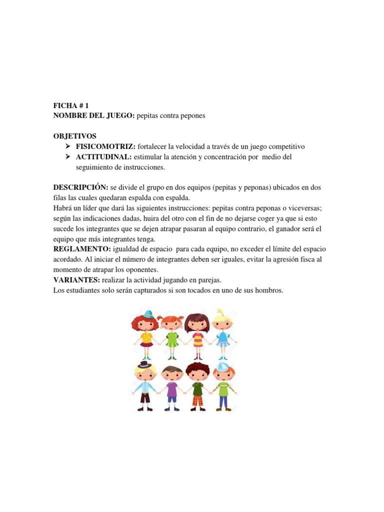 Juegos educativos para desarrollar habilidades | PDF | Robot | Robótica