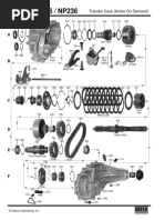 2003 NV3500 Service Manual | PDF | Manual Transmission | Transmission ...