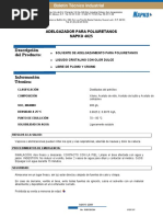 Comex Ind RP-6 Modificado NRF-053 | PDF | Corrosión | Agua