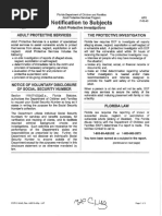 DCF 136 Fillablepdf | PDF | Child Neglect | Child Abuse