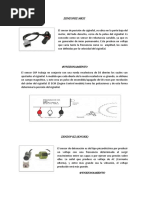 Sensor Map y Tps | PDF | Sensor | Electrónica