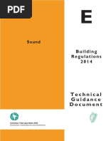 Gyproc White Book C07 S05 GypLyner IWL | PDF | Drywall | Wall