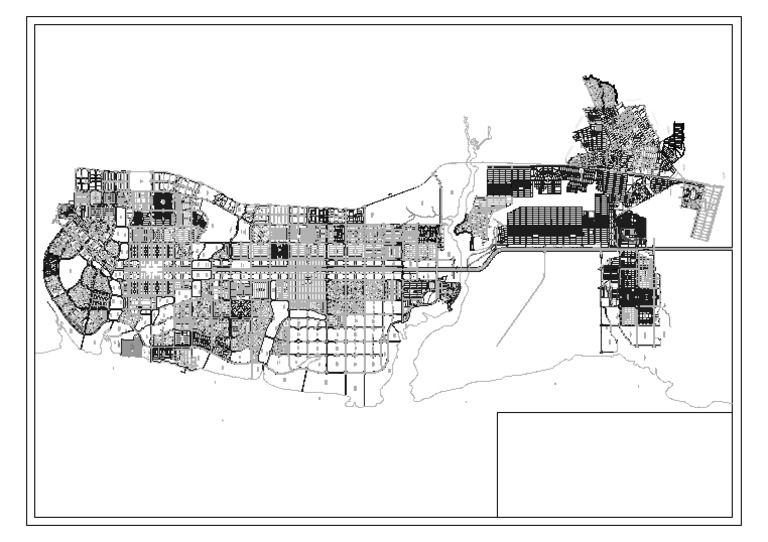 Mapa Geral de Palmas Versão Abr 2017-Layout1 | PDF