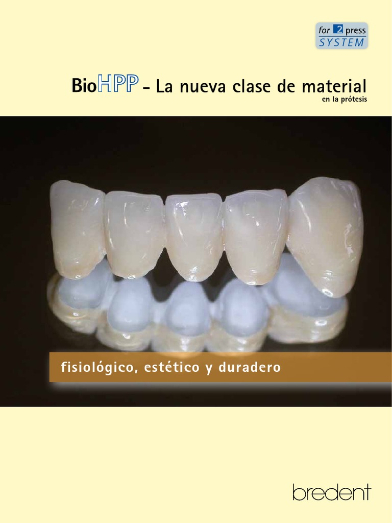 BioHPP-La Nueva Clase de Material | PDF | Revestimiento | Aluminio