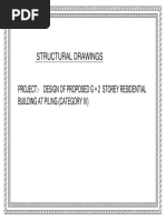PEB Drawings | PDF