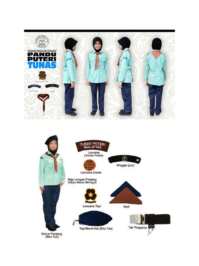 Pakaian Seragam | PDF