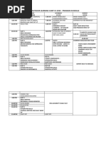 MUET Marking Reference | PDF | Vocabulary | Speech