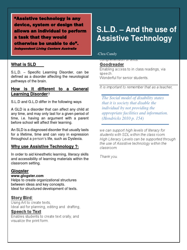 Pip Presentation Doco | PDF | Learning Disability | Applied Psychology